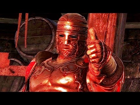 FOR HONOR | CENTURION GAMEPLAY TEASER Trailer [HD] - YouTube