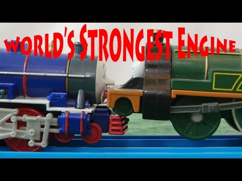 Thomas and Friends - World's Strongest Engine