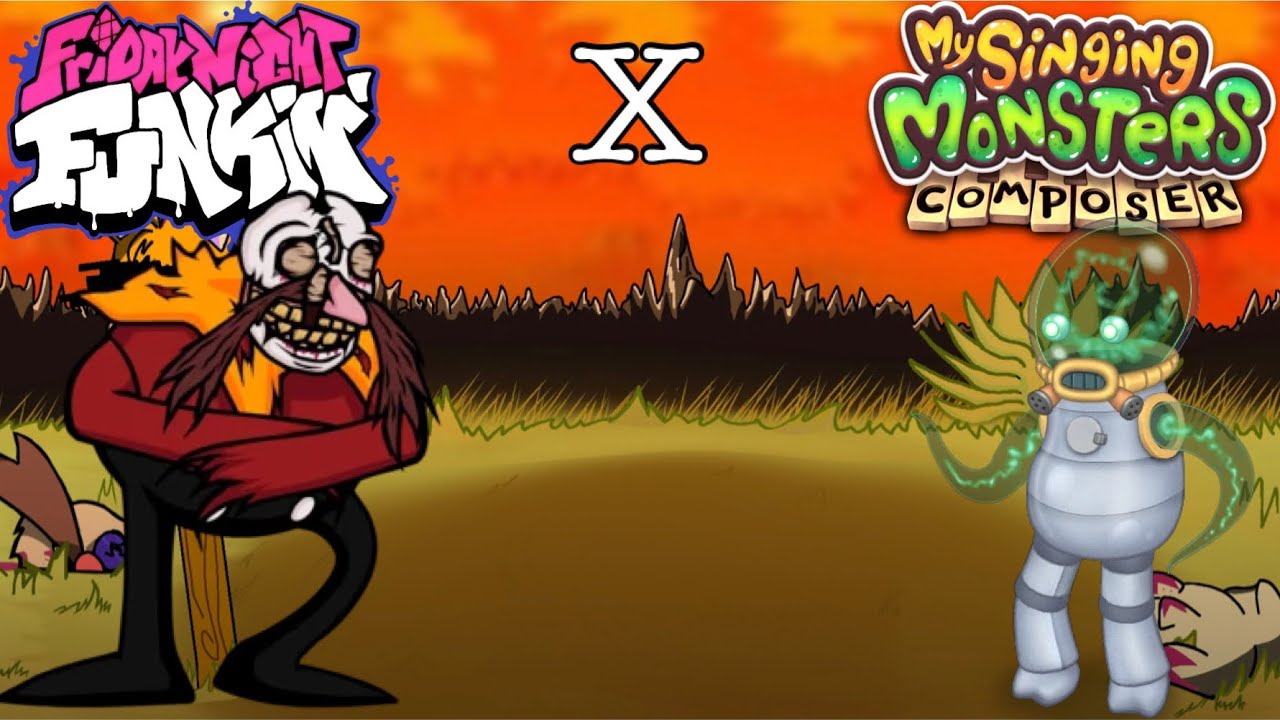 MSM Composer: Triple Trouble (FNF Vs. Sonic.EXE) Cover - YouTube