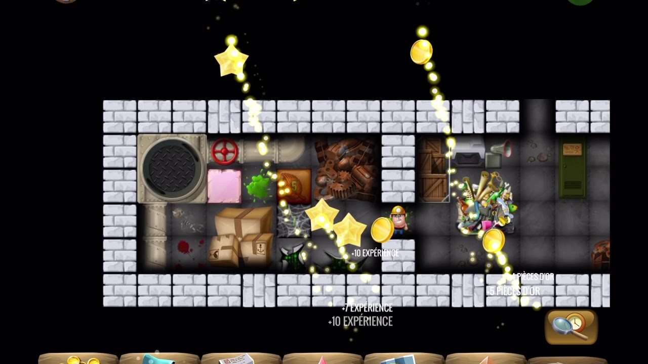 MOBILE [~7th Birthday~] #12 Storage Maze - Diggy's Adventure - YouTube
