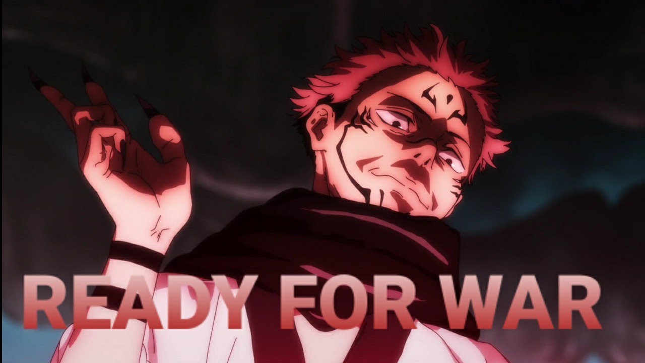 Jujutsu Kaisen AMV - Ready for War - YouTube