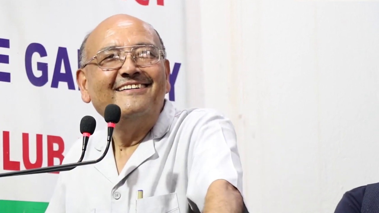 Dr Surendra KC ! राजनीतिकलाई स्थापित गराउन दुई तरिकाबाट हुन्छ ! जनताको मतबाट वा आम बिद्रोह ...