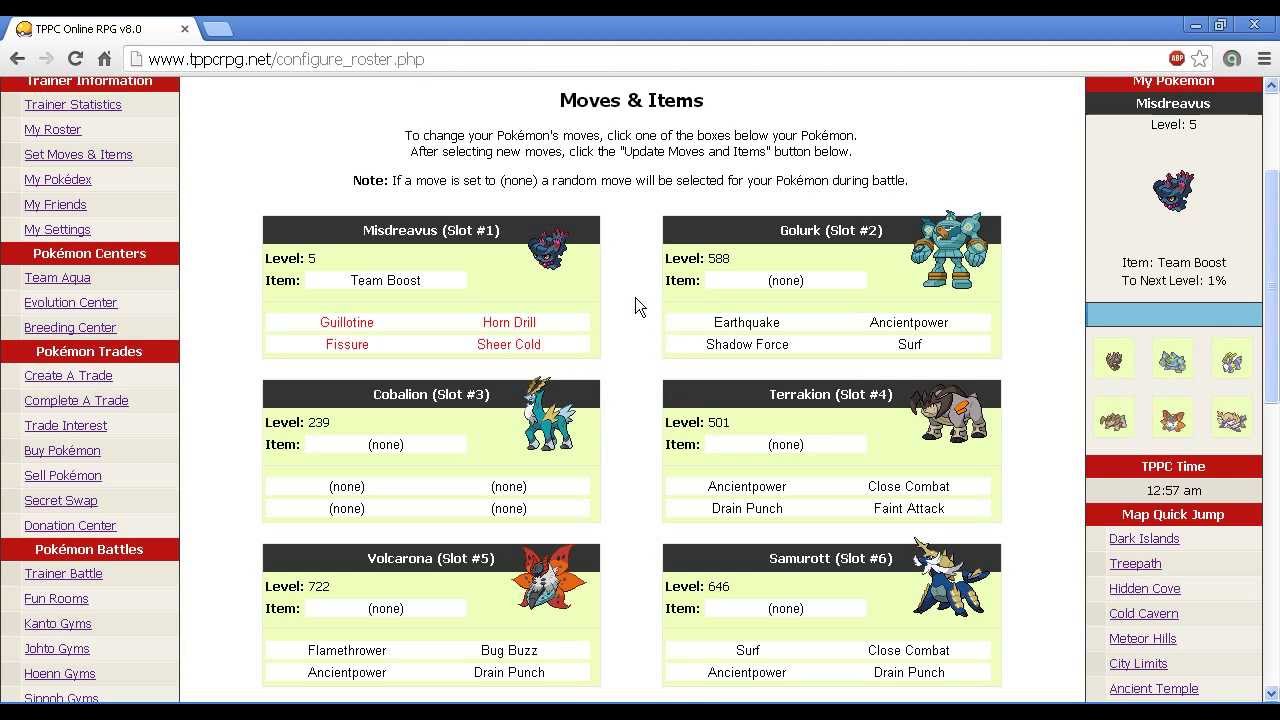 TPPC - Get lv.5 - lv.200 Level Up Very Fast - YouTube
