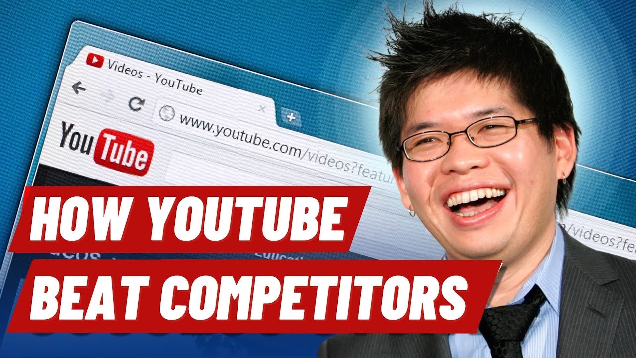 How YouTube Was Founded. Untold Story of Steve Chen - YouTube