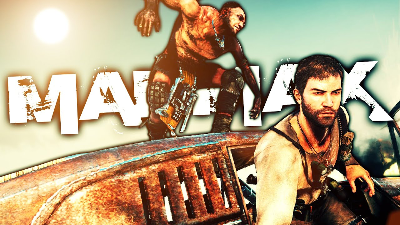 THE HOOKIE BRIGADE | Mad Max: Funny Moments (Gameplay Montage) - YouTube