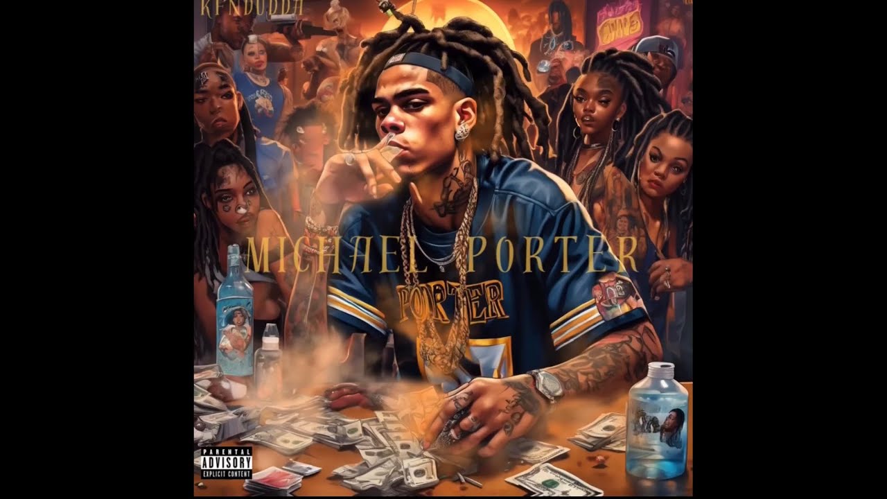 KFN Dudda - Michael Porter (Official Audio) - YouTube