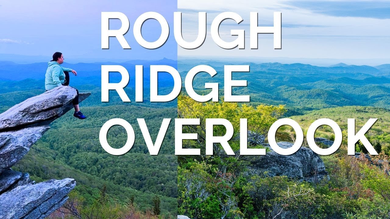 Exploring Rough Ridge: A Breathtaking Hike on the Blue Ridge Parkway ...