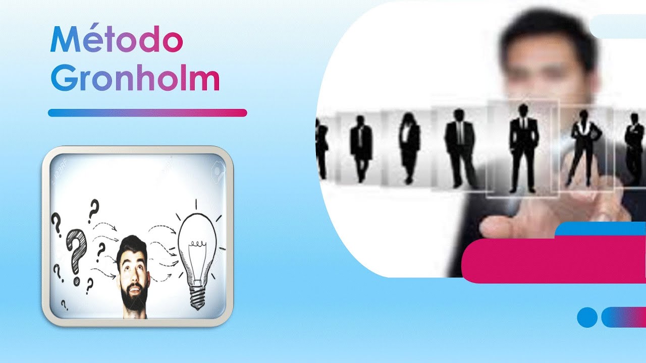 Método Gronholm? - YouTube