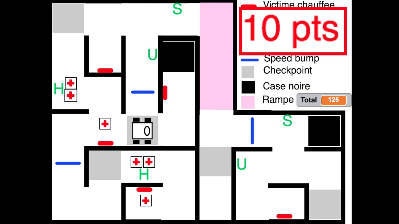 Simulation Arbitrage Rescue Maze - YouTube