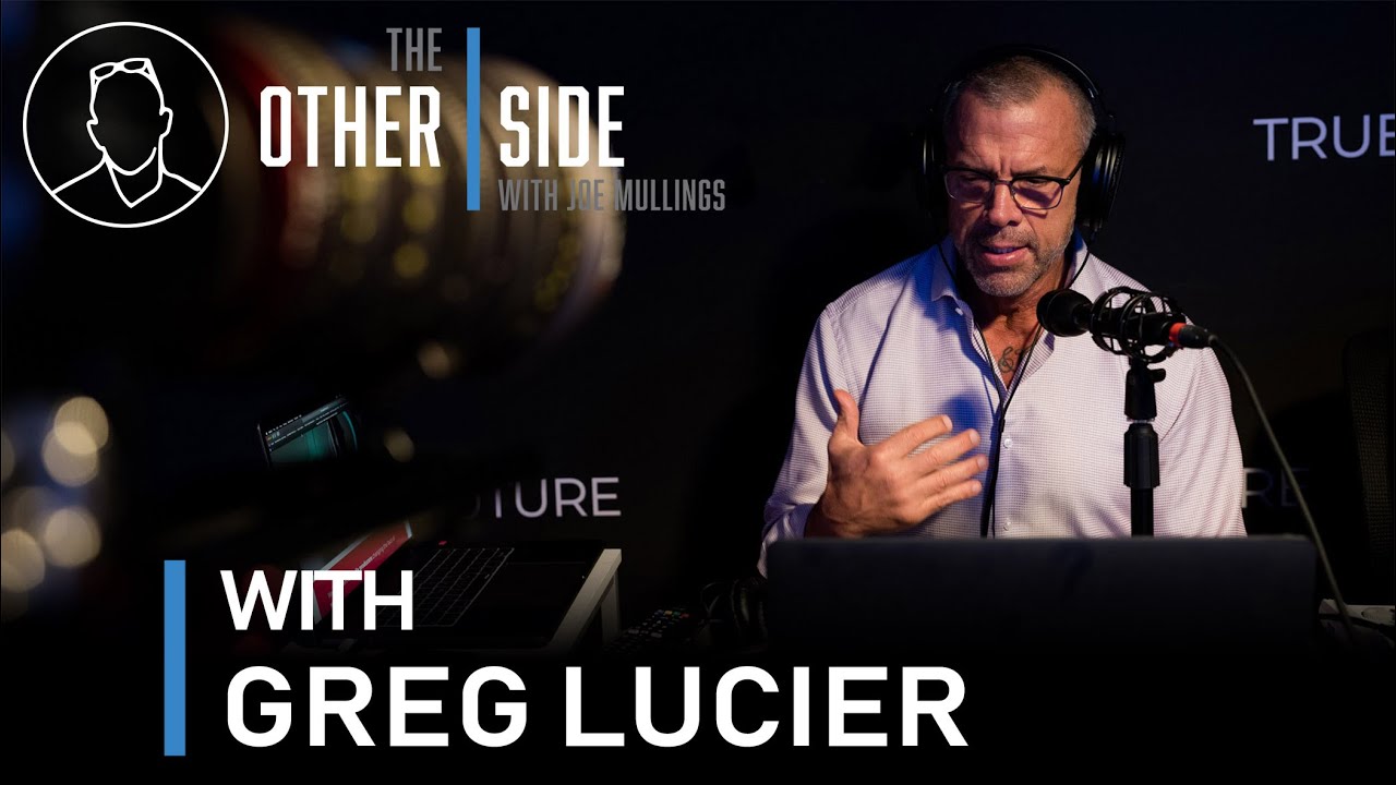 The Other Side: Greg Lucier from Corza Health - YouTube