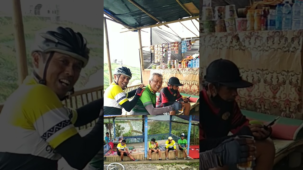 Tol Kayangan Magelang _asri Pemandangannya. - YouTube