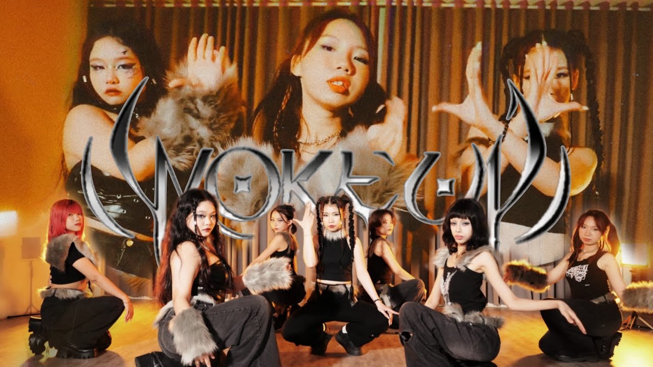 [XG IN THE HOUSE] @xg_official - 'WOKE UP' | WeMe Dance Team (VIETNAM ...