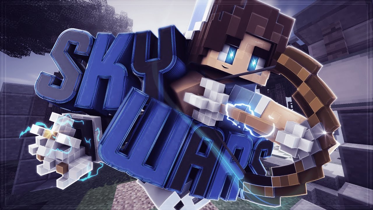 NEW SKYWARS MAPS! - Hypixel Skywars - YouTube