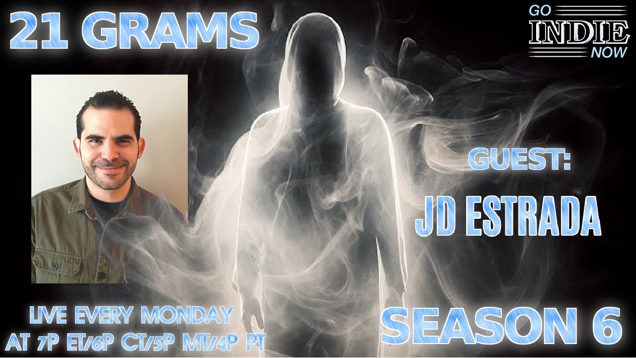 21 Grams Season 6 Episode 6 JD Estrada - YouTube