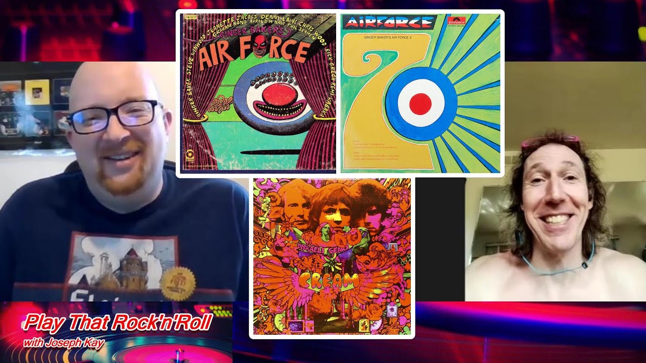 Kofi Baker on the Best Music His Dad Ever Recorded - YouTube