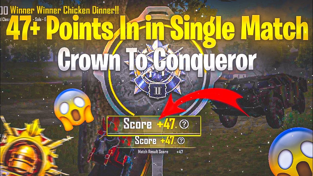 🔥 DAY - 4 🔥 47+ PLUS POINTS IN SINGLE MATCH #roadto300subs - YouTube