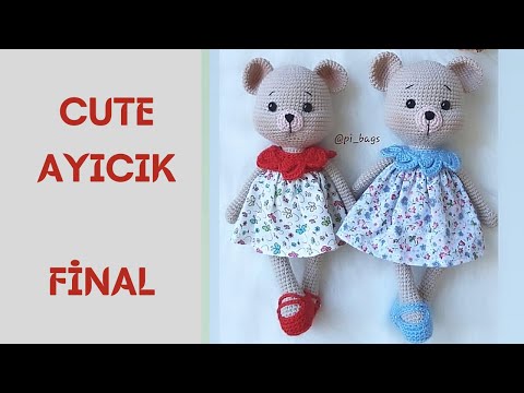 26 # Cute Ayıcık BİRLEŞTİRME son bölüm FİNAL