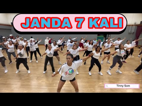 JANDA 7 KALI / DANGDUT KREASI / TINNY SAM