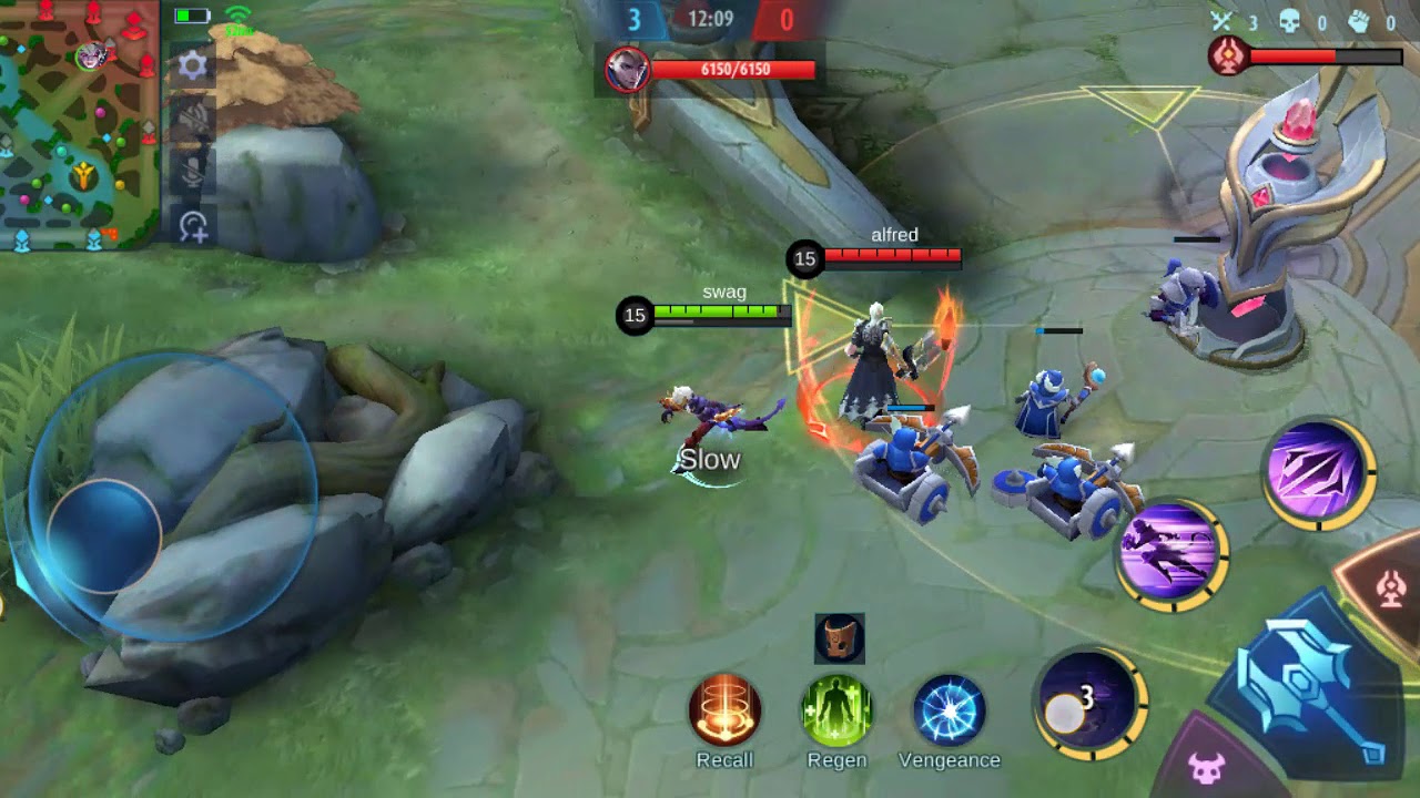 By 1 dyrot vs skin epic alu.top player dyrott - YouTube