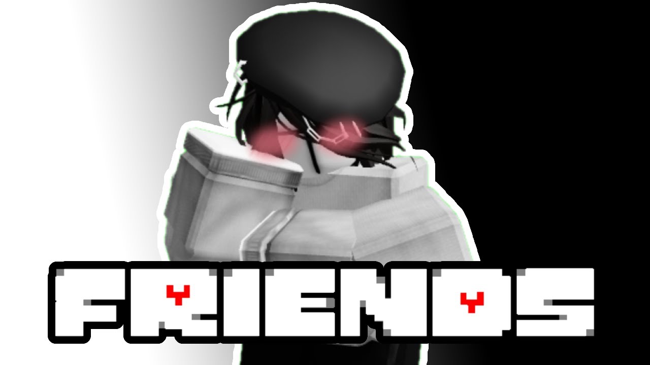 FRIENDS [Meme] | Roblox Animation - YouTube
