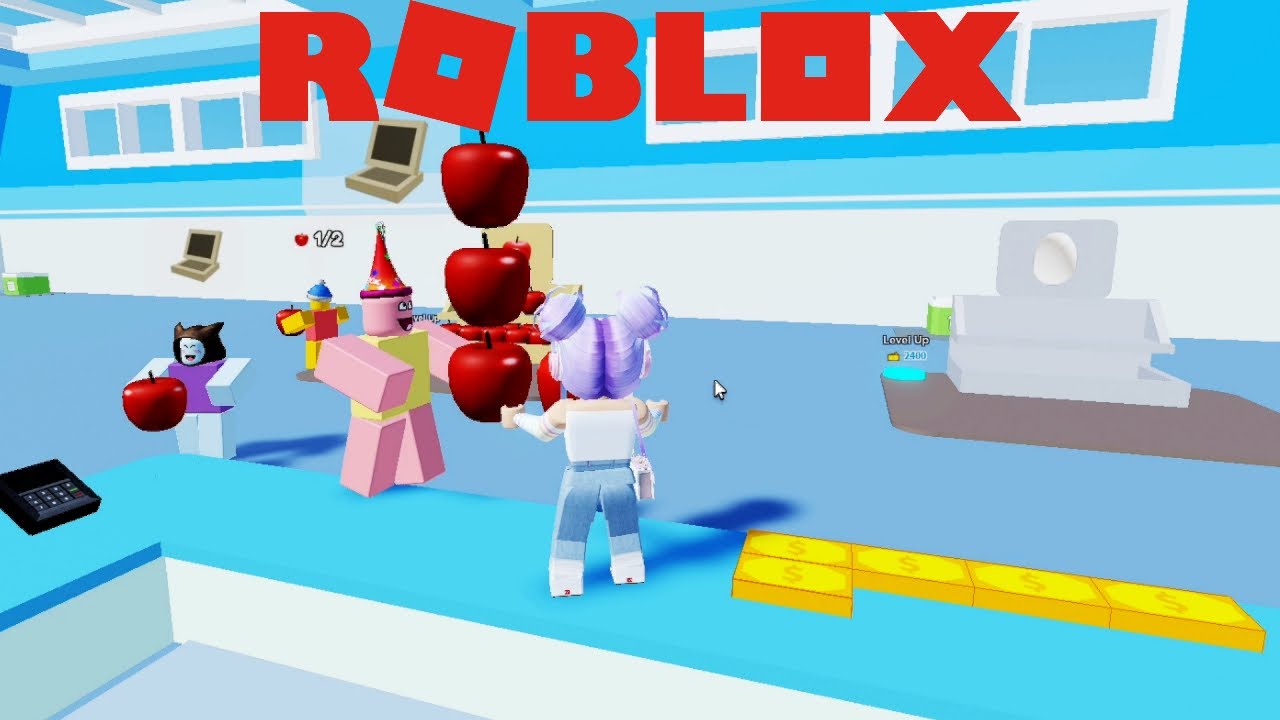 Roblox Mini Mart #gameplay #gaming - YouTube