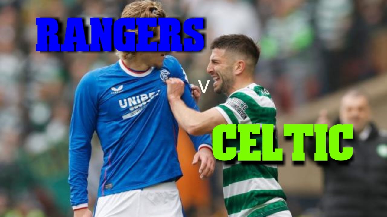 Rangers v Celtic | 0-1 | Did the referee get it WRONG? - YouTube