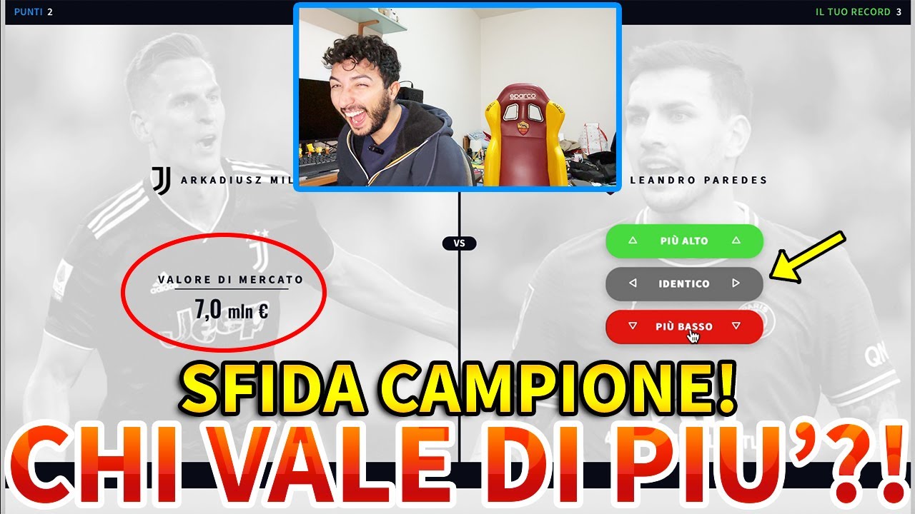 🤬 [ESCO FUORI DI TESTA] FABIO NON TI SOPPORTO PIÙ 🤡‼️ CHI VALE DI PIÙ ...