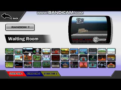 SSF2 0.9 mod i made that on xp version slot restored - YouTube