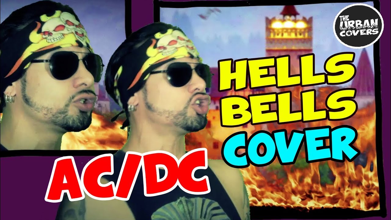 Hells Bells [COVER de AC/DC] por DORIAN - YouTube