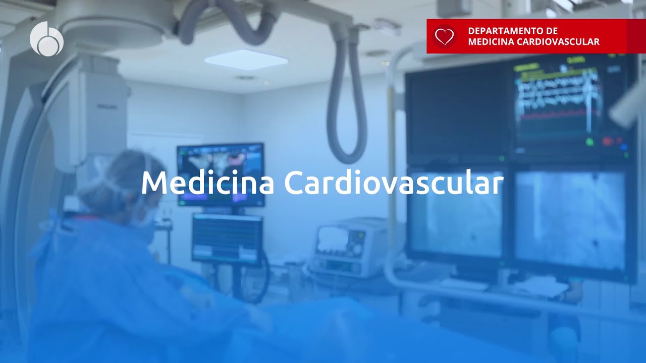 Medicina Cardiovascular 2023 - YouTube