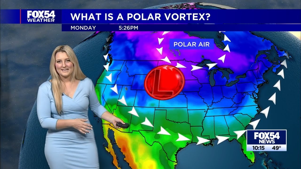 Tori Smith -- FOX54 Weather -- November 24, 2024 - YouTube