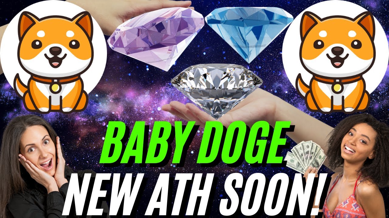 WHY BABY DOGE WILL REACH NEW ALL TIME HIGHS SOON! BABY DOGE COIN ...