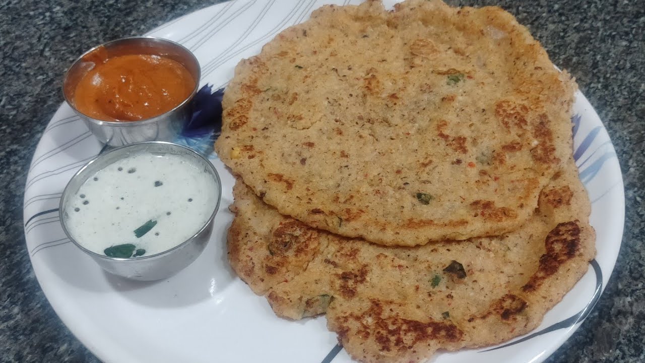 Adai Dosa Recipe | How to make adai Dosa | Ada dosai recipe in tamil ...