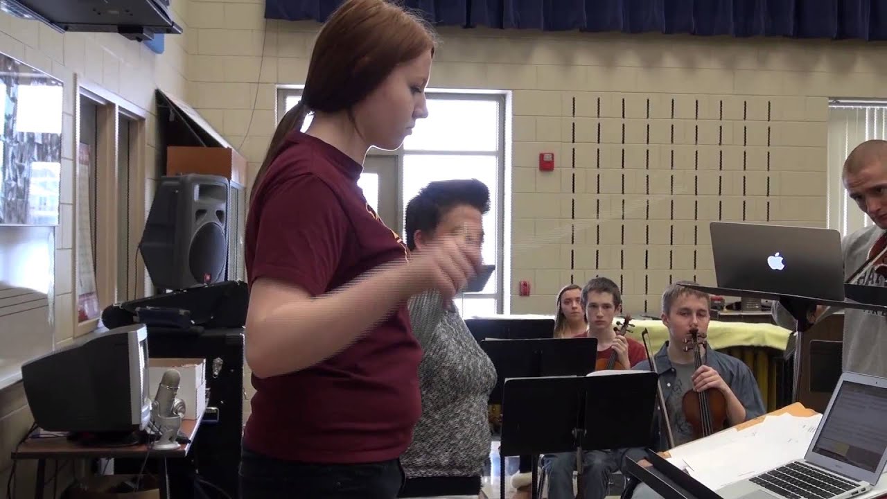 Golden Apple Award Recipient Audrey Nowak - Profile Video - YouTube