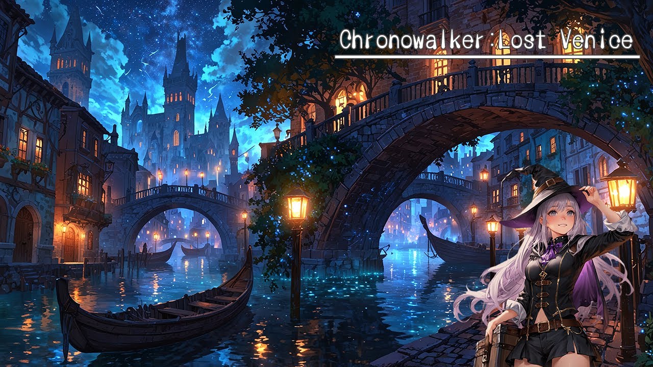 Relaxing Fantasy Music / Medieval Ambience, Healing, Relaxing Deep ...