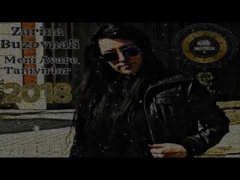 ZARİNA BUZOVNALI-Məni avarə tanyırlar.