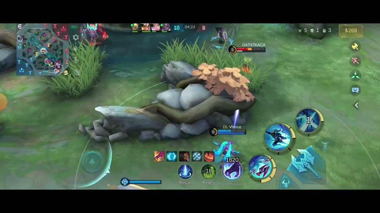 Saber core!? MLBB - YouTube