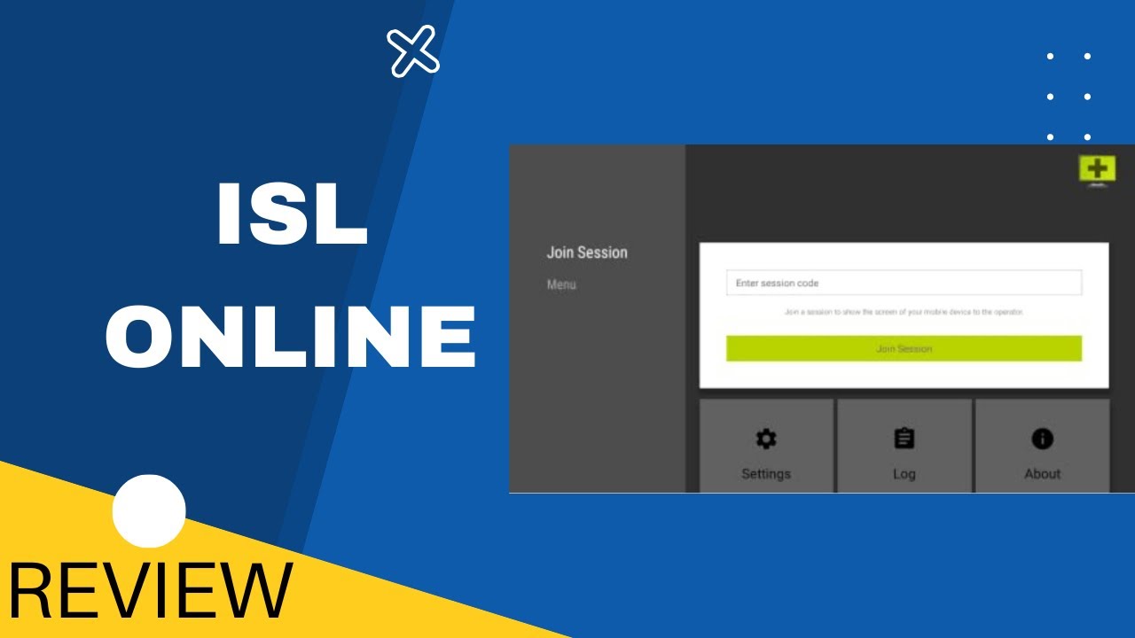 ISL Online: The All-in-One Remote Desktop Software You Need - YouTube
