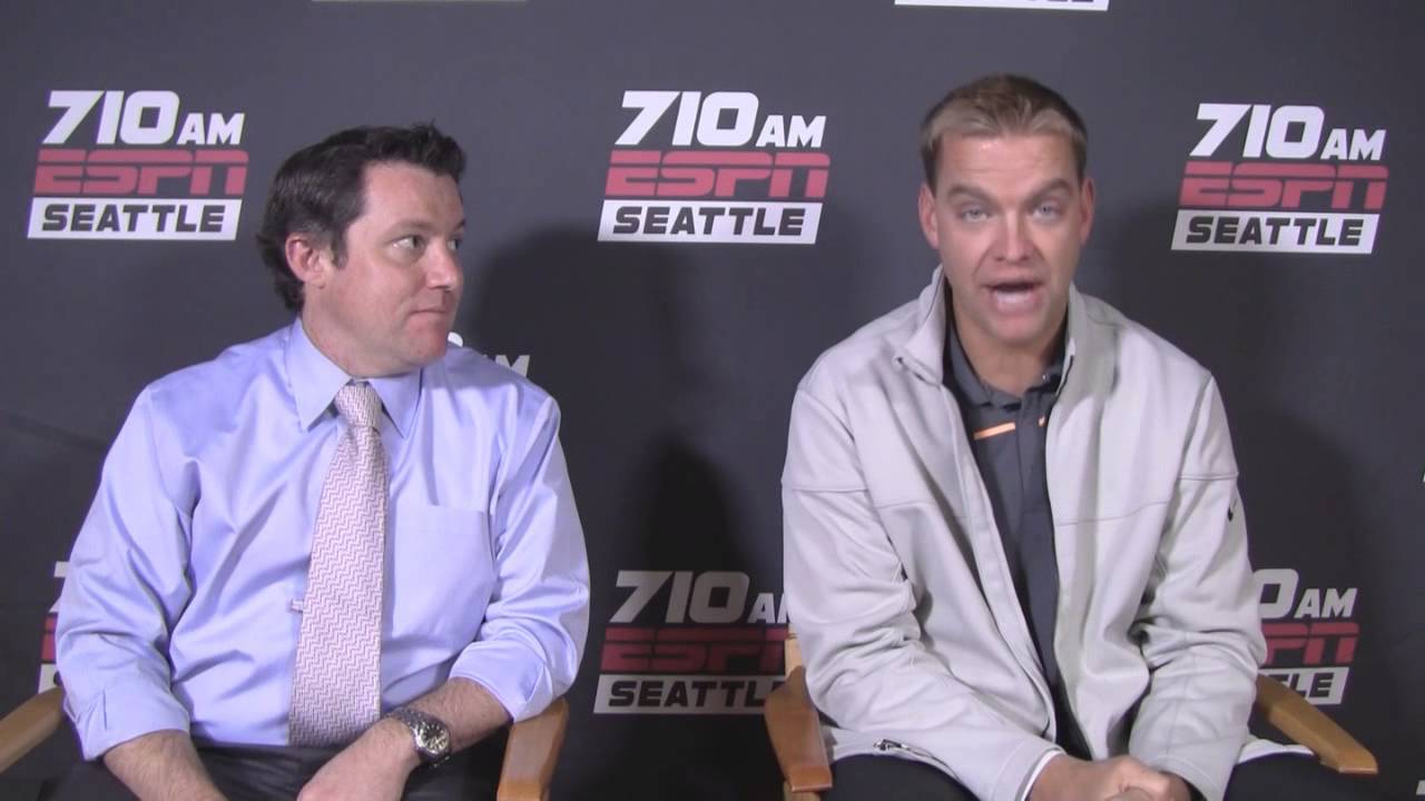 Brock Huard 3/19/13 - YouTube