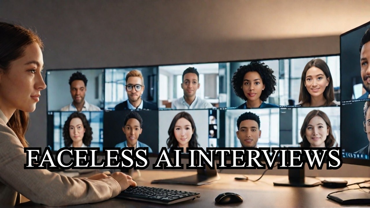 How to Create Faceless YouTube Interview Videos with AI—the Easy Way ...