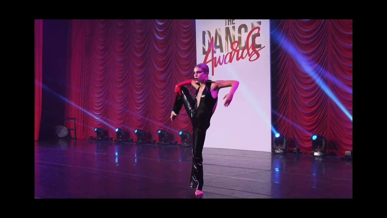 Cami Voorhees - Dance of the Dream Man (TEEN FEMALE BEST DANCER WINNER ...