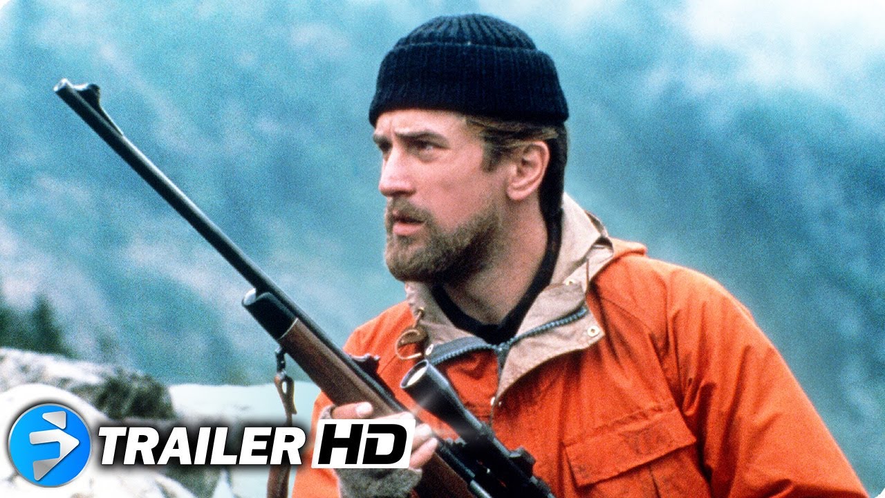 IL CACCIATORE Ritorna al Cinema - Trailer del Film Cult con Robert De ...