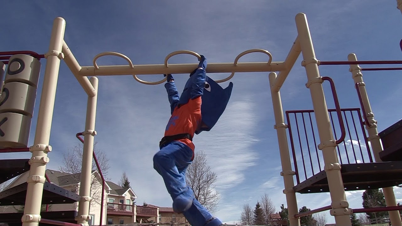 Get your body moving and have fun doing it! - YouTube