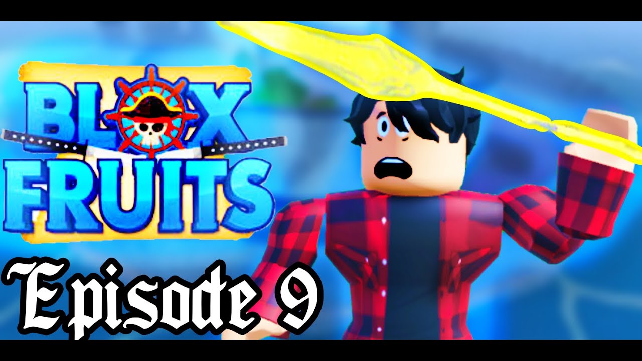 [Episode 9] "The Prison" | Blox Fruits - YouTube
