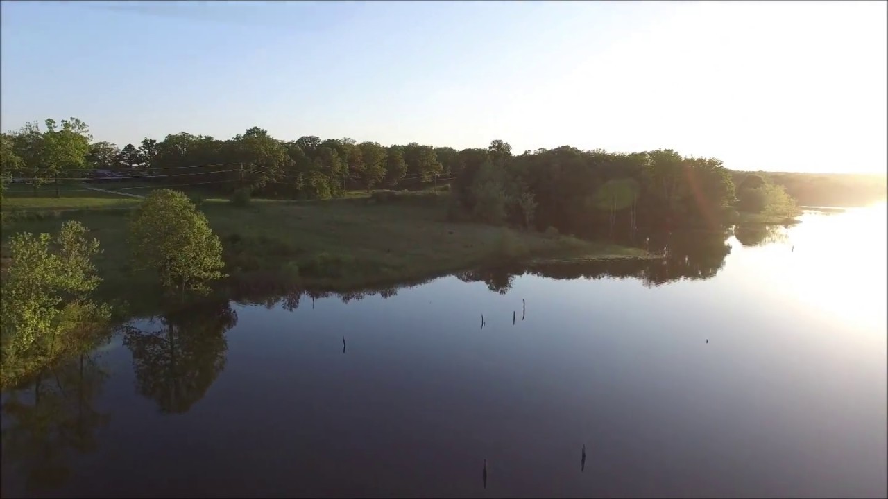 little prairie lake - YouTube