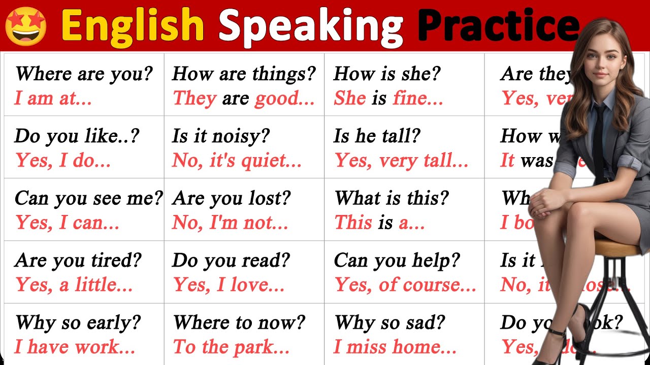 English speaking class for beginners to advanced level 1 - 24 how to ...