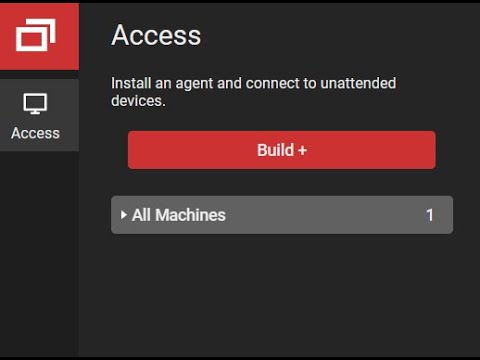 How to take access of ConnectWise application to work on camera issue ...