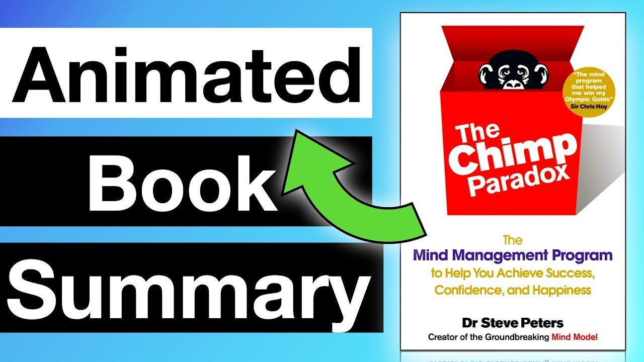 The Chimp Paradox: The Mind Management Program for Success, Confidence ...