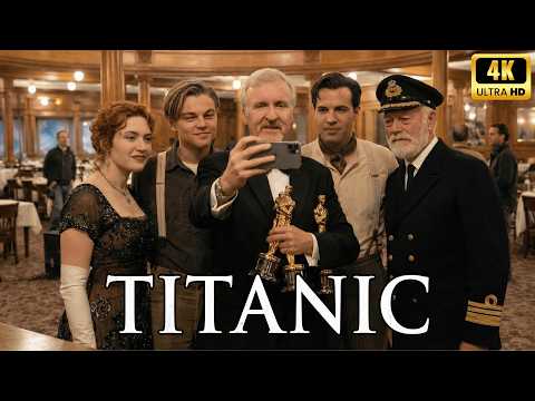 Titanic (1997) Cast, Crew & Locations 🚢 Then vs Now (2026) | Latest Updates | 99% ACCURACY
