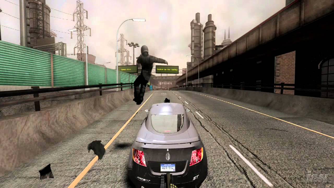 Full Auto 2: Battlelines PlayStation 3 Trailer - - YouTube